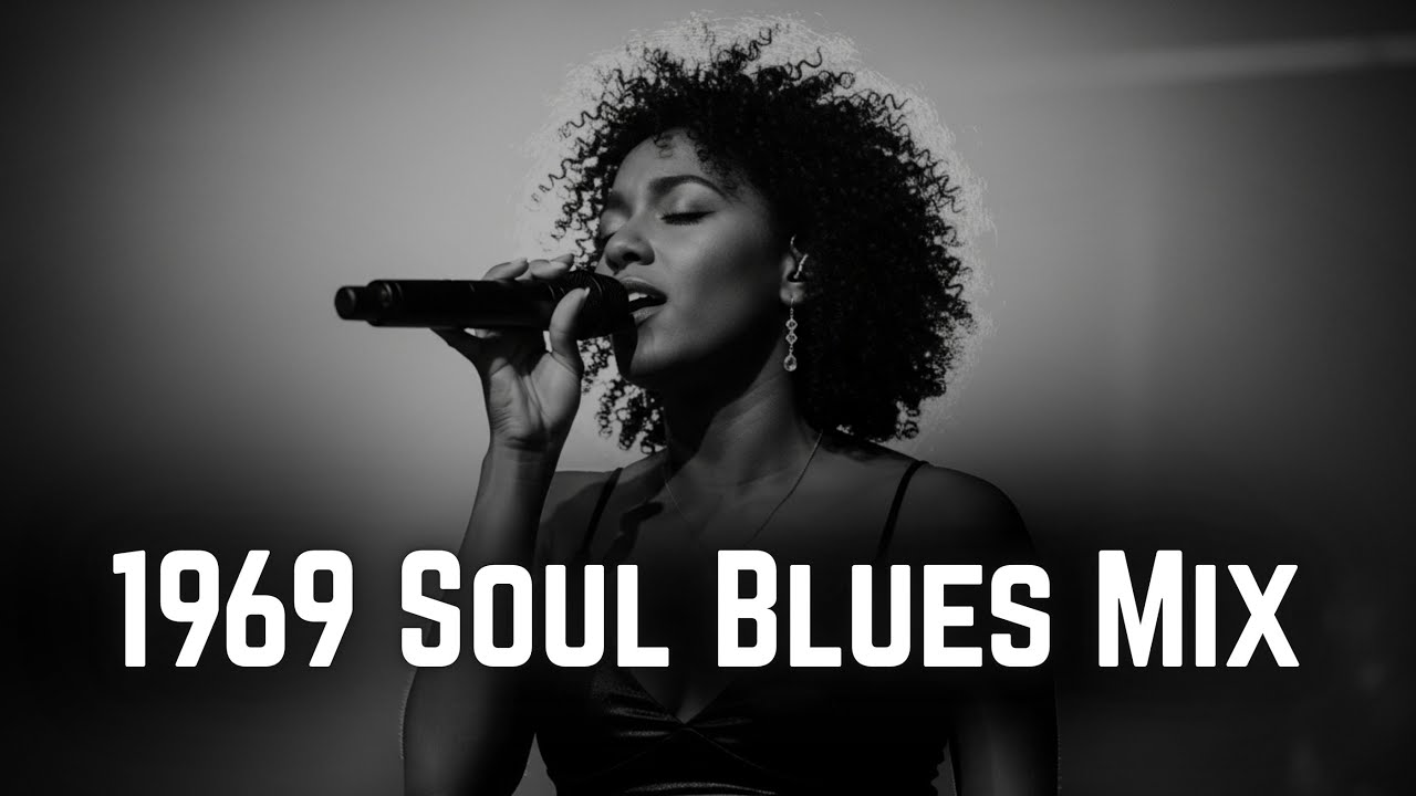 1969 Quiet Storm & Soul Blues Mix – Vintage Chill Lounge - YouTube