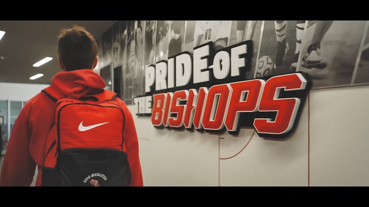 OWU Track & Field and Cross Country - YouTube