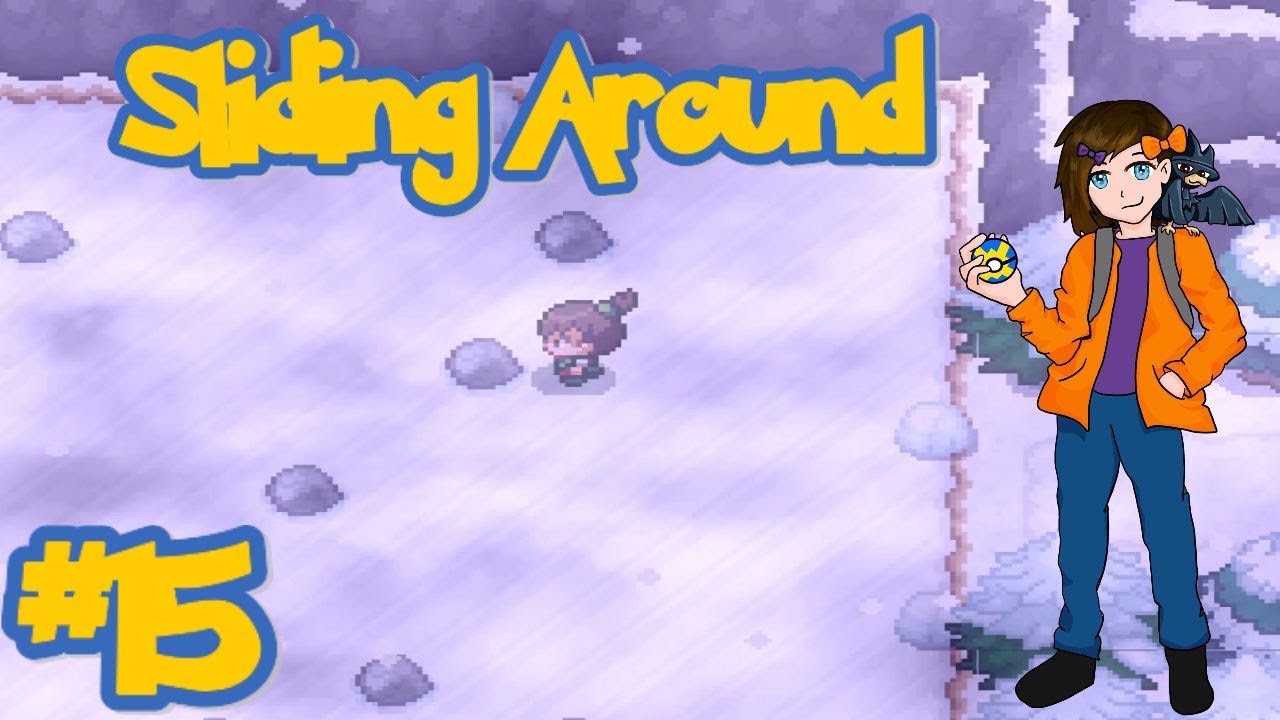 Ice Puzzles Galore | Pokémon Uranium part 15 - YouTube