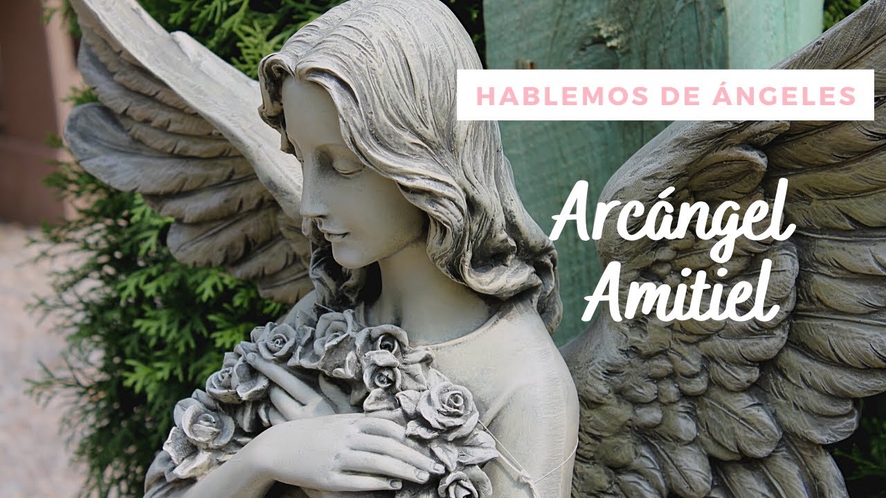 AMITIEL - EL ÁNGEL DE LA VERDAD - YouTube