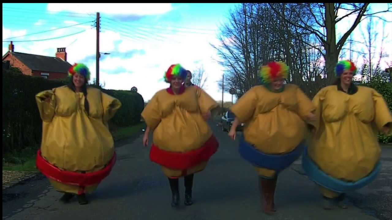 Rainbow Ramble 'Walk of Life' - YouTube