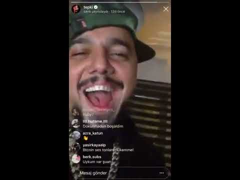 TEPKİ CANLI YAYIN (MOTİVE .VS) CANLI YAYINDA RAP SÖYLÜYORLAR SON CANLI YAYIN #mob #motive