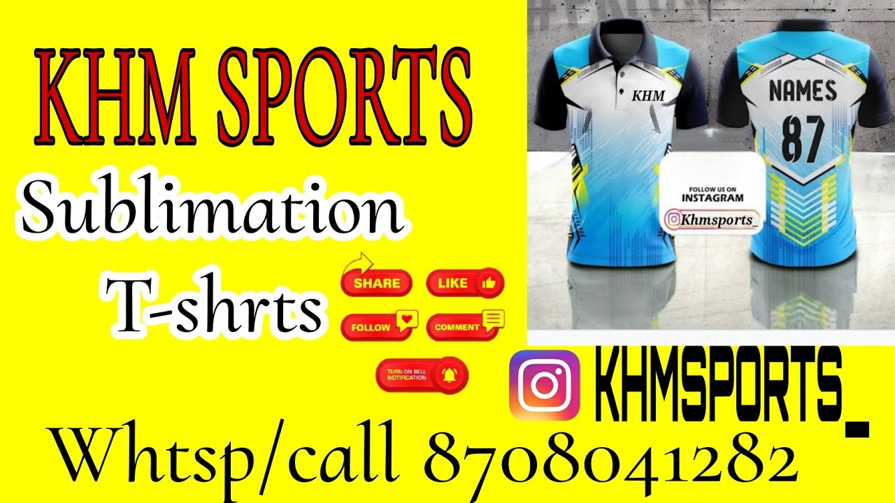 Sublimation T Shirt Printing ๐ Sublimation T Shirt Sublimation