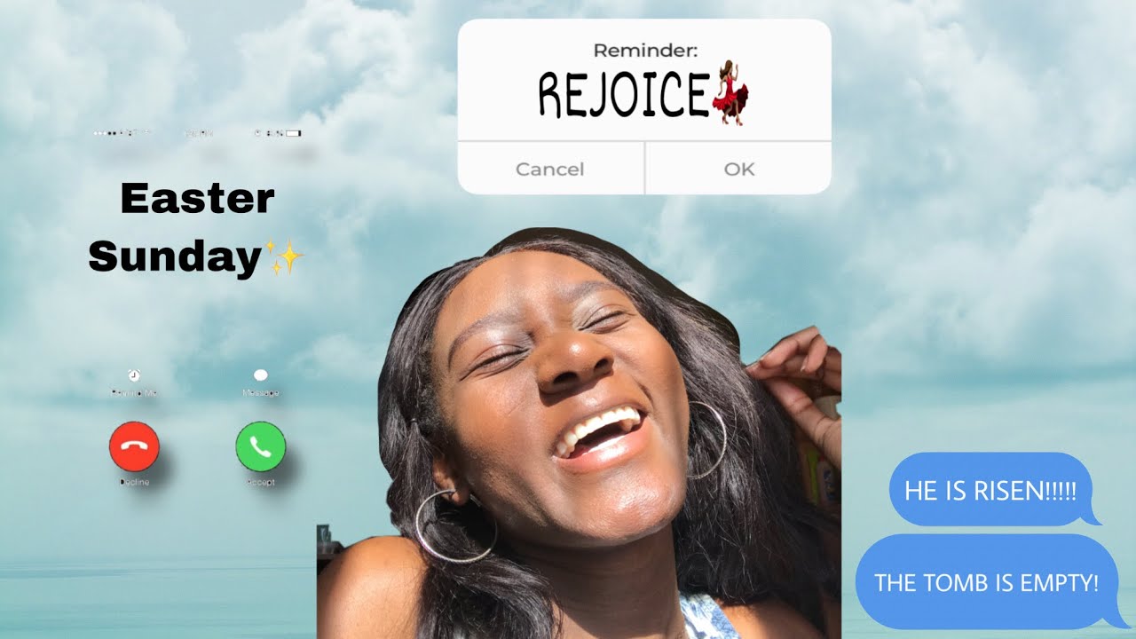 A SHORT EASTER MESSAGE 🐣|| Kunda Zimba - YouTube