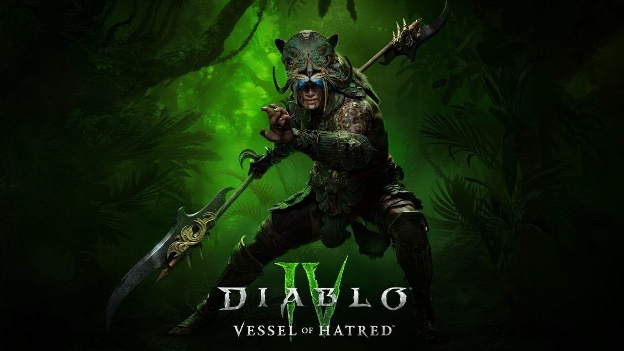 DIABLO IV | CON VIGO ALLA RICERCA DELLA DONNA | BLIND RUN | # ...
