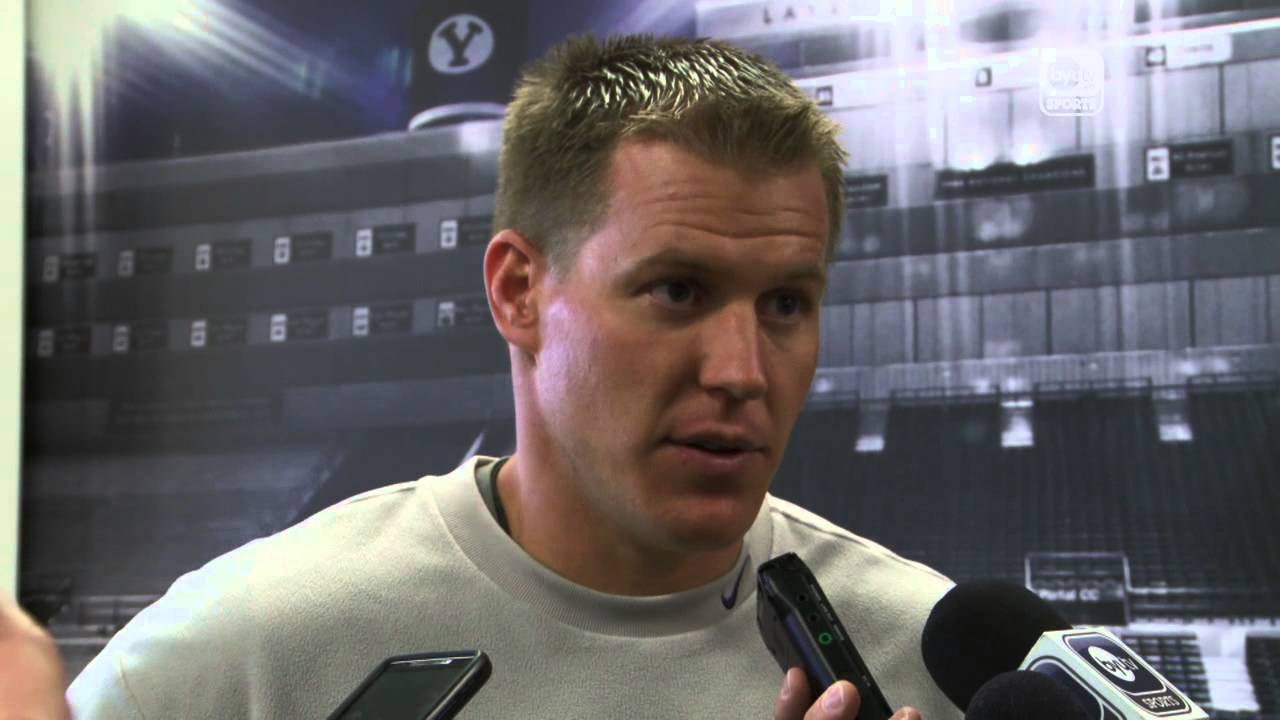 Nick Howell Post-Practice Interview | October 14, 2014 - YouTube