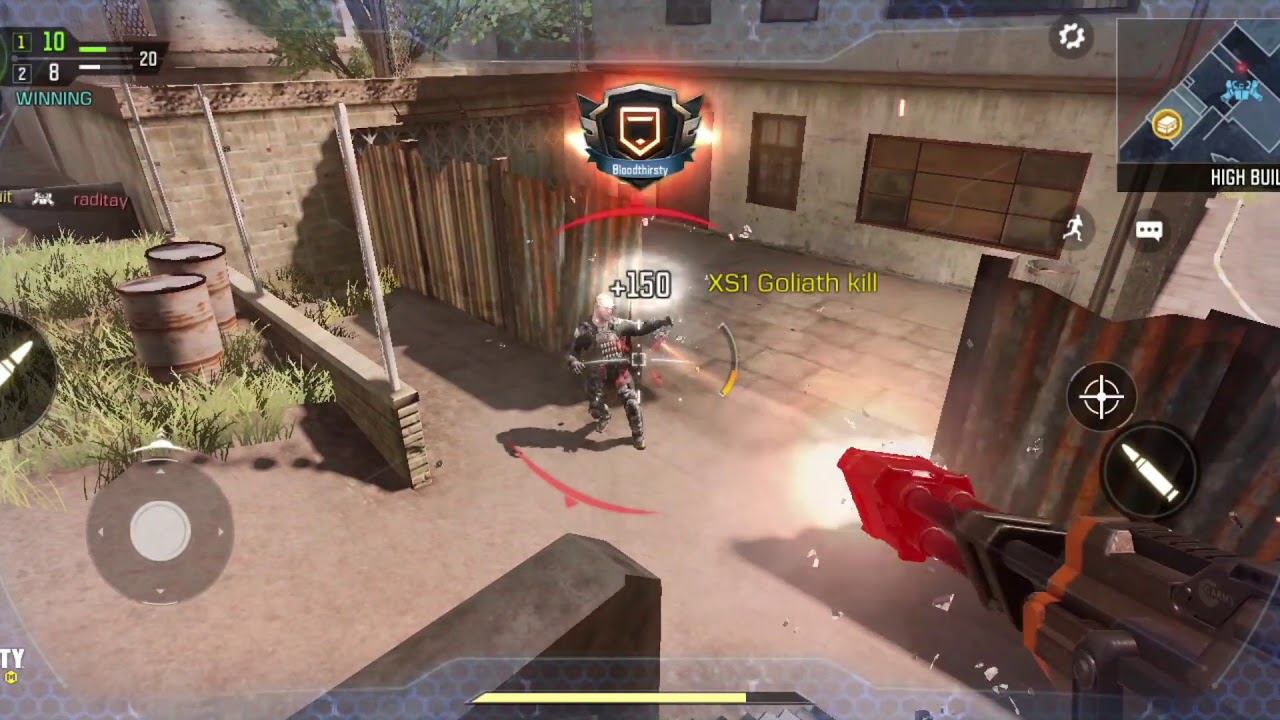 "NEW GAMEPLAY "JUGGERNAUT VS SOLDIER - CODM -CALL OF DUTY INDONESIA ...