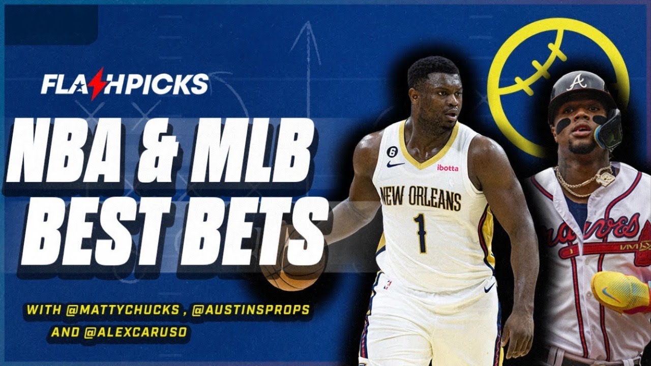 FlashPicks with Flash Picks + NRFI Live Sweat! - YouTube