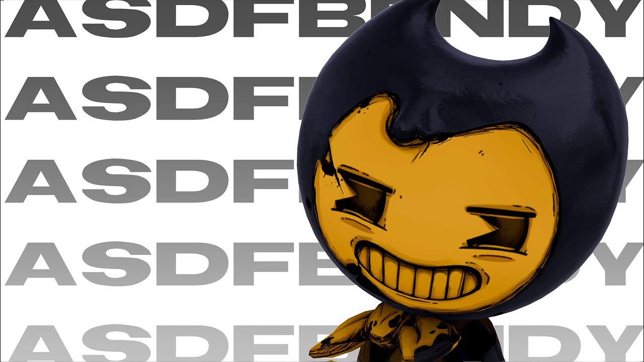 Bendy And The Dark Revival ASDF MOVIE 11,12 Animated - YouTube