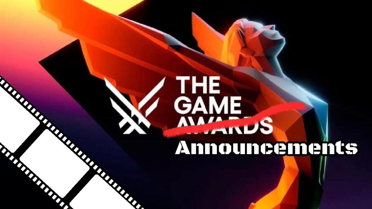 The Game Announcements 2023 - YouTube