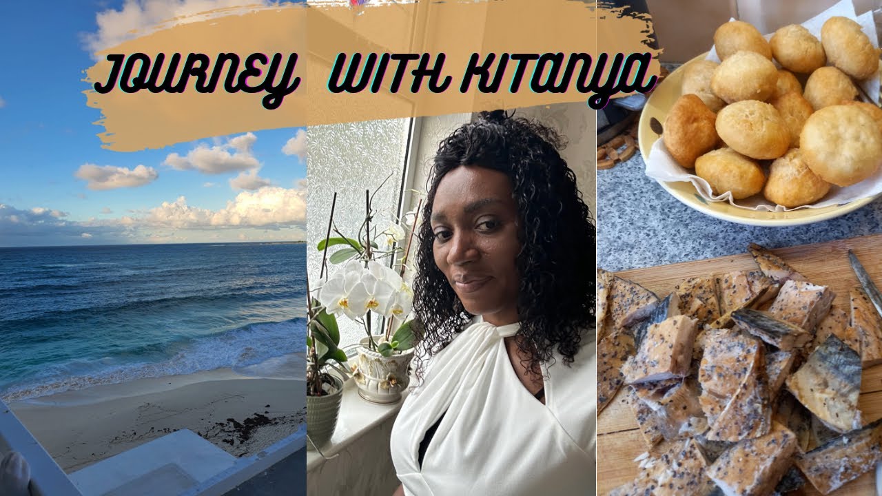 JOURNEY WITH KITANYA - YouTube