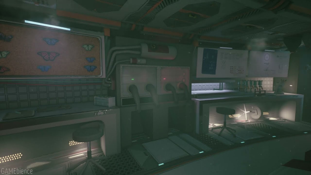 3 Hour - We Went Back - Science Lab Ambience - YouTube