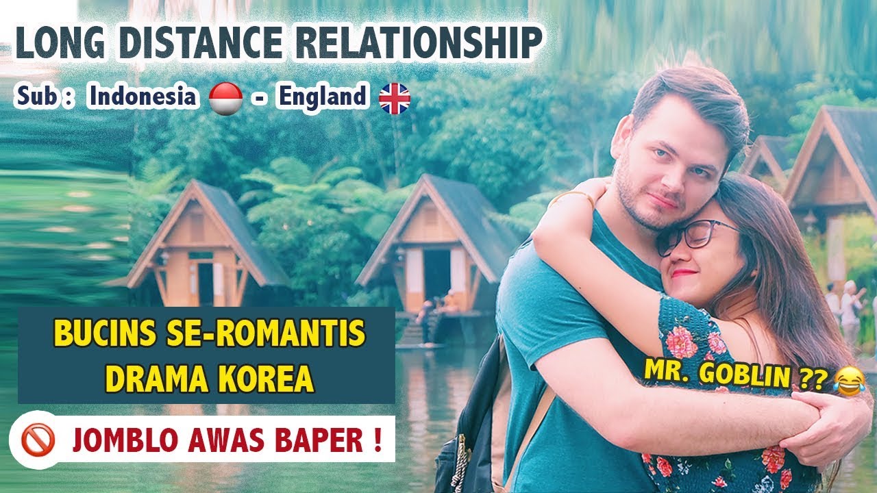 LDR Meeting Indonesia🇮🇩 - UK 🇬🇧 & Travelling | Double date in Bandung ...