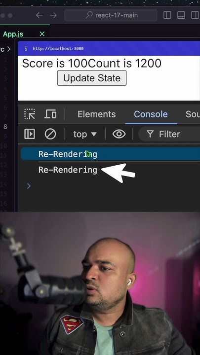 React Interview Question Javascript Frontend Reactjs Coding Youtube