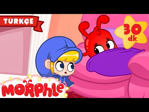 Hasta Morphle 🤢 | Çocuk Çizgi Filmleri | Morphle Türkçe