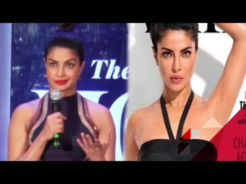 Priyanka Chopra Reacts To Her Armpit Controversy | Bollywood News - YouTube