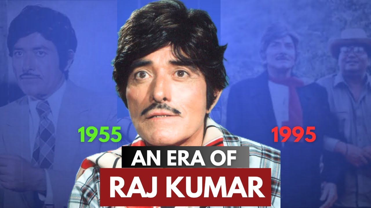 Era of Raj Kumar 1952 to 1995 - YouTube