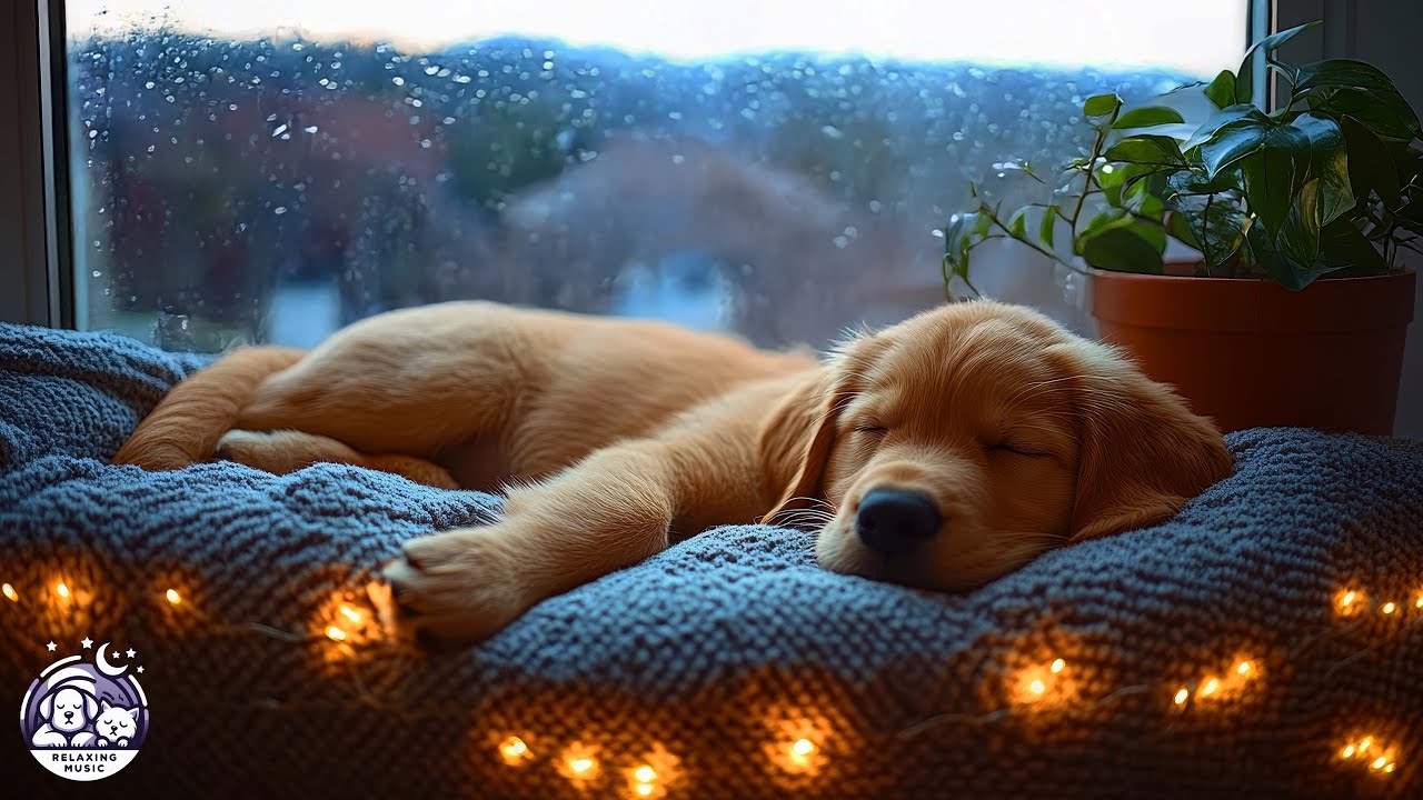 Calming Music for Dogs 😻 Relieve Anxiety & Soothe Your Stressed Pup 🎶 ...