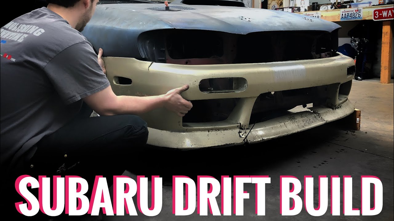 Subaru Drift Car Build | Part 3 - YouTube