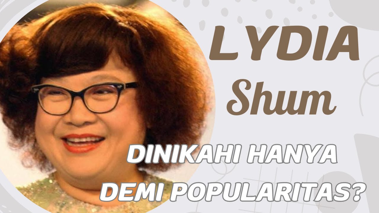 Lydia Shum, diam2 difoto saat koma, TKW asal Indonesia dipenjara ...