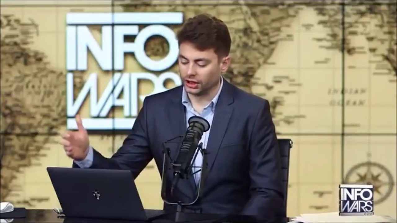 Paul Joseph Watson on Terresa May and U.K Election, who to vote for ...
