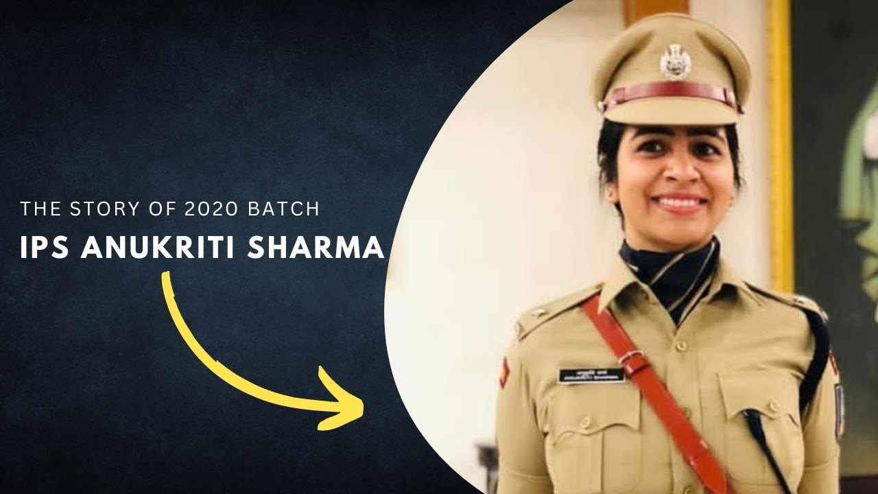 THE STORY OF IPS ANUKRITI SHARMA | SHORT STORY | ALLINONE - YouTube