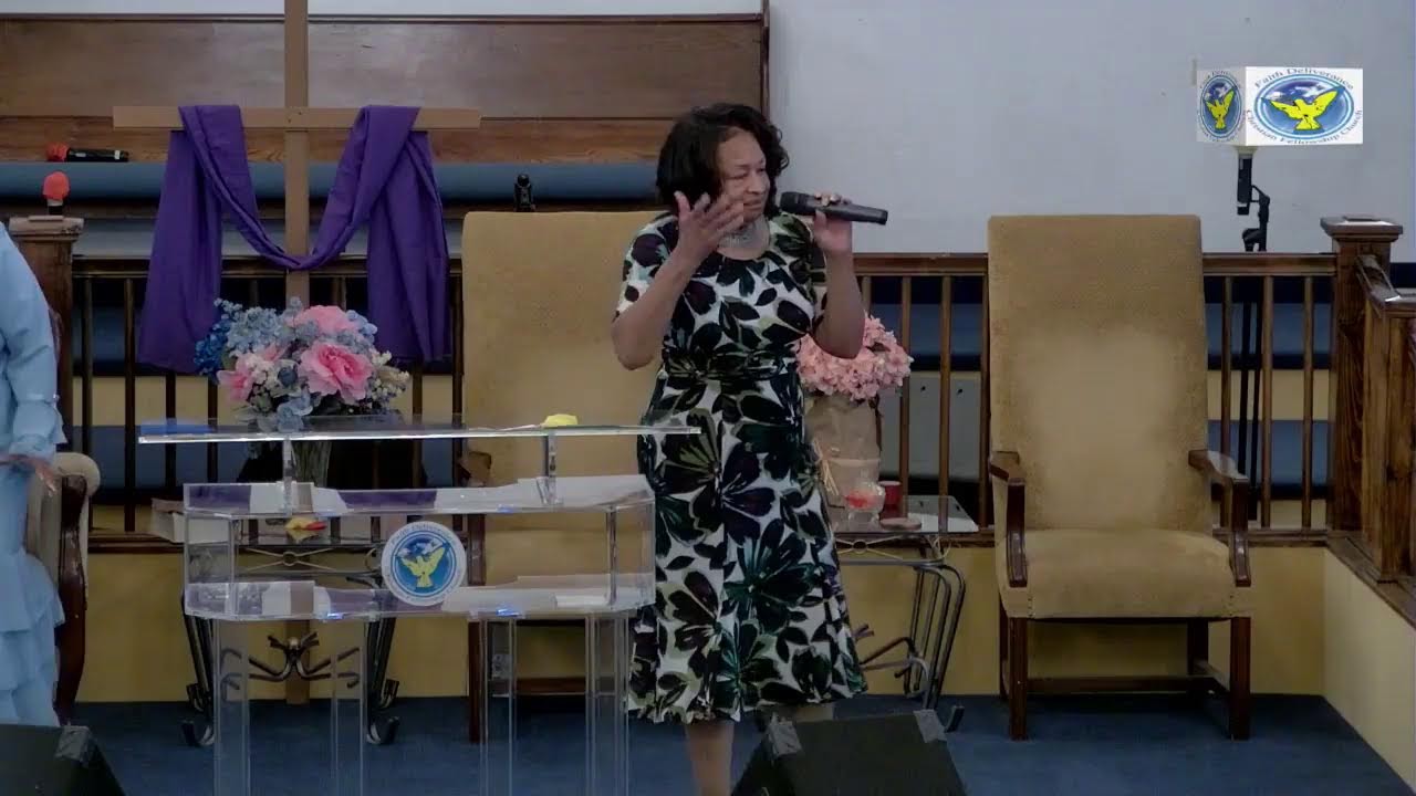 Our Joy Night Service 5/17/24 - YouTube