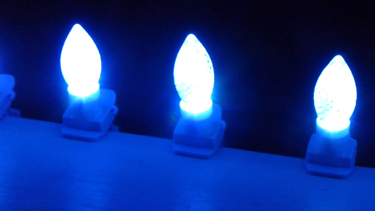 Color Motion Clip Lites - YouTube