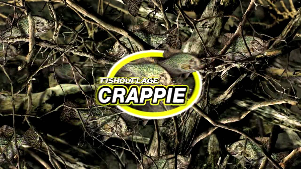 Fishouflage The Fishermen's Camo - YouTube