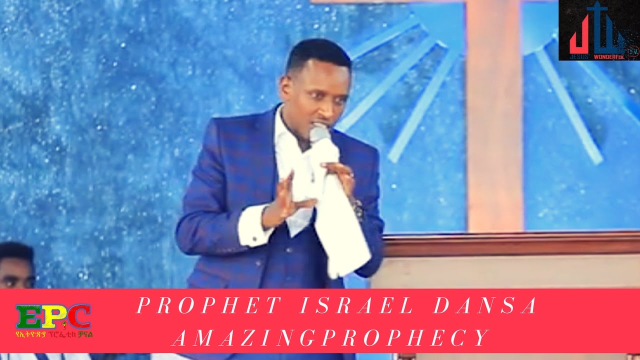 PROPHET ISRAEL DANSA PROPHECY 06, APR 2017 - YouTube