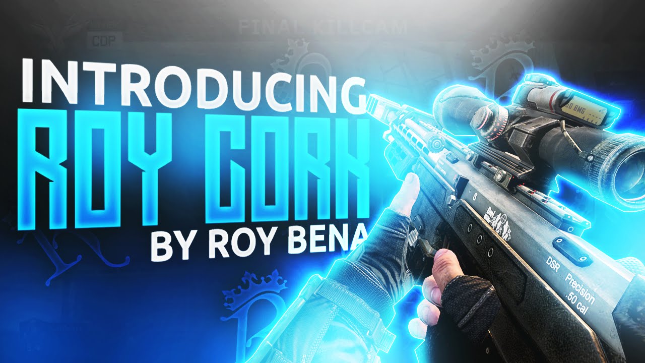 Introducing Roy Cork! - YouTube