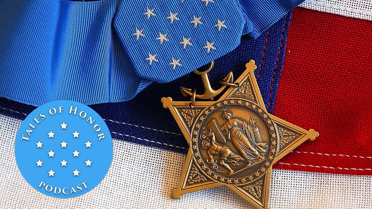 Medal of Honor Recipient: Charles Q Williams - YouTube