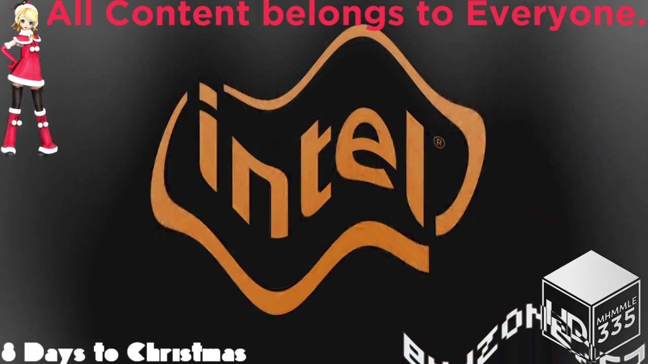 (REQUESTED) Happy Intel Logo Effects (Sponsored by Preview 2 Effects ...