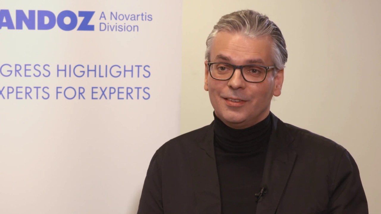 ECCO 2019 – INTERVIEW – PROF FRANK BEHRENS - YouTube