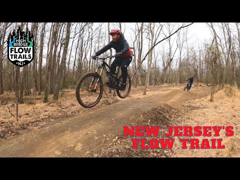 NEW JERSEY'S FLOW TRAIL | High Bridge Flow Trail | New Jersey Mountain ...
