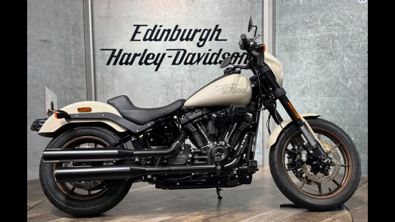 2024 Harley-Davidson Low Rider S FXLRS - Edinburgh Harley-Davidson ...