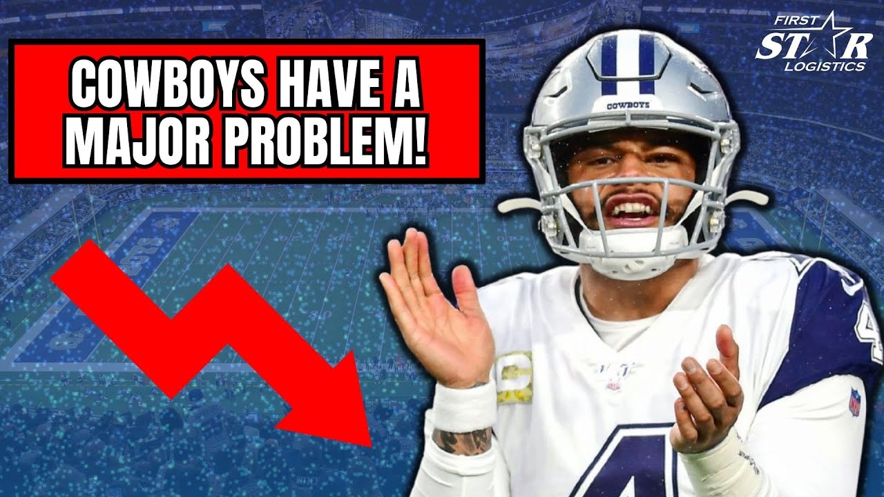 Does Dak Prescott have an INT Problem?😨 - YouTube