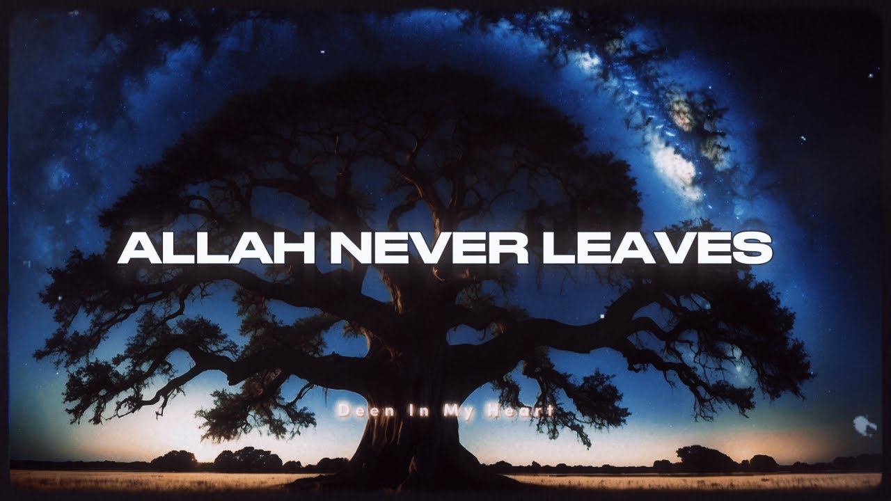 LISTEN TO THIS IF YOU'RE LOW ON HOPE | FAITH | TRUST ALLAH - YouTube