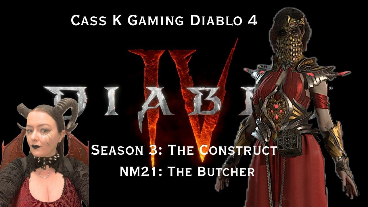 D4 Nightmare Vault 21: The Butcher - YouTube