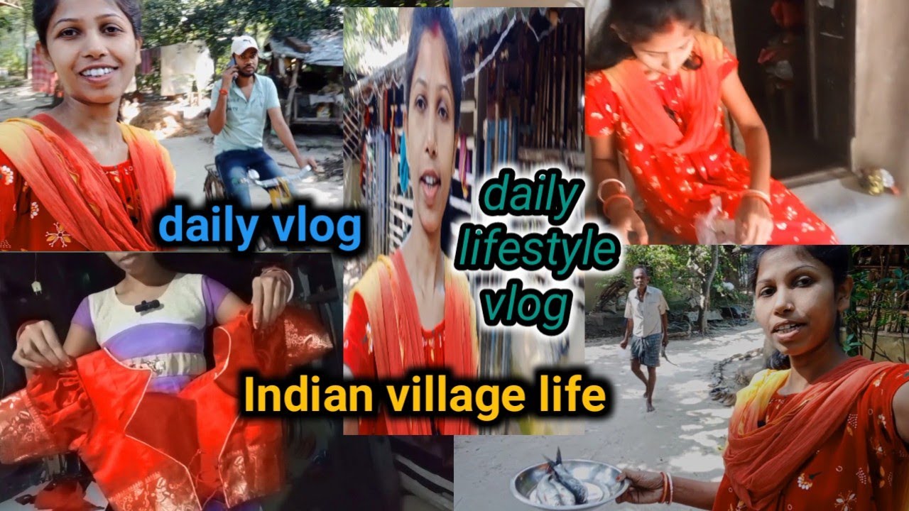 daily lifestyle vlog 😍//village vlog//Indian village life// - YouTube