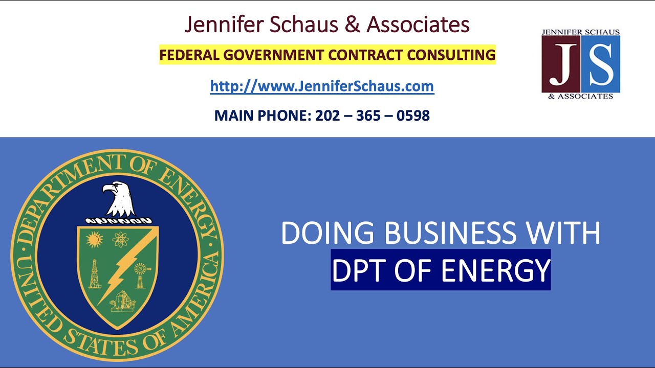 Federal Contracting - Procurement Playbook - Doing Business With ...