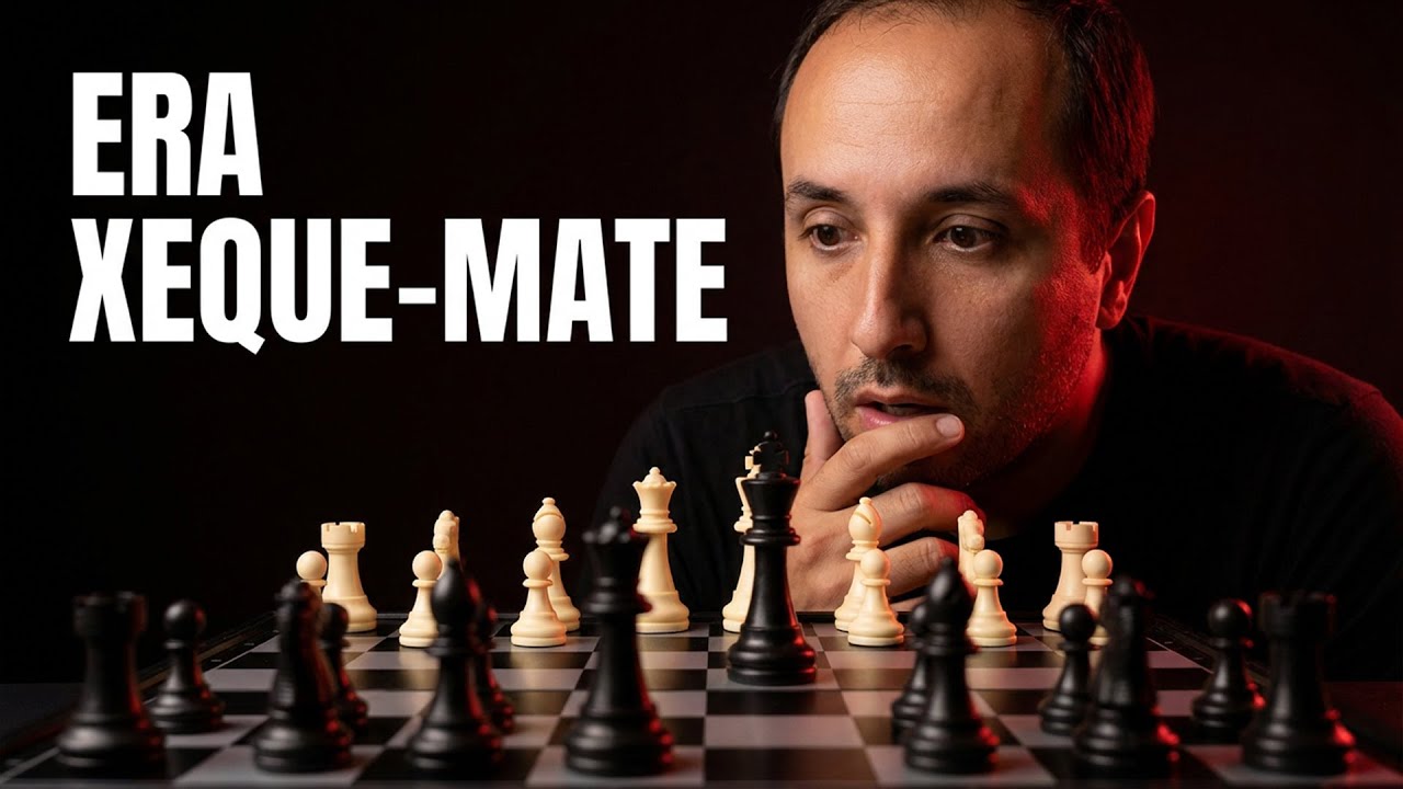 SEM QUERER… ERA XEQUE-MATE - YouTube