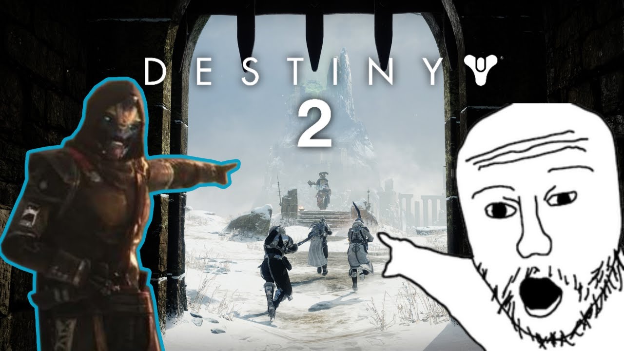 Destiny may be in shambles but this dungeon still goes hard... - YouTube