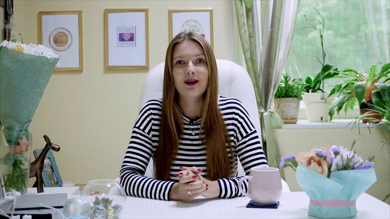 What do Ukrainian ladies expect while dating a foreign gentleman? - YouTube