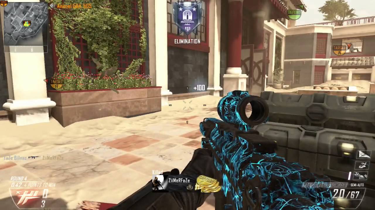 BO2 Random Weapon Generator (Funny Moments & Highlights) - YouTube