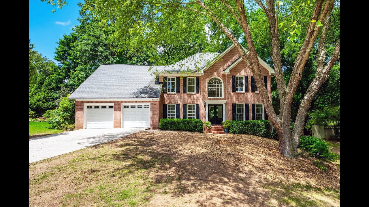 440 Crabapple Crescent Ct Walk Through Virtual Tour - YouTube