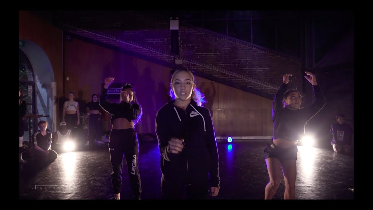 PARANOID || LAUV || CASSSIE BARTHO CHOREOGRAPHY || FT PARIS CAVANAGH ...