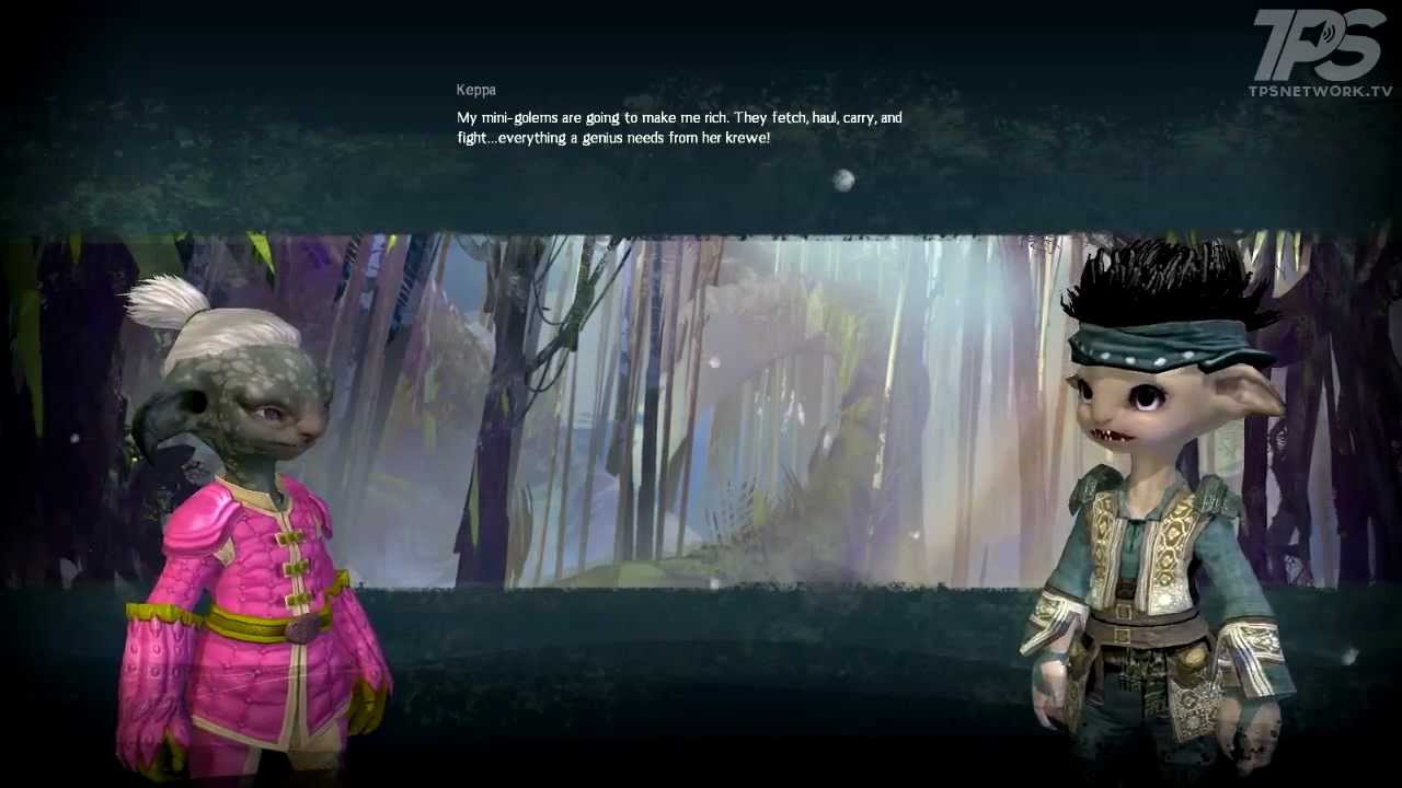 13. Let's Play Guild Wars 2 (Asura Engineer Gameplay) - YouTube