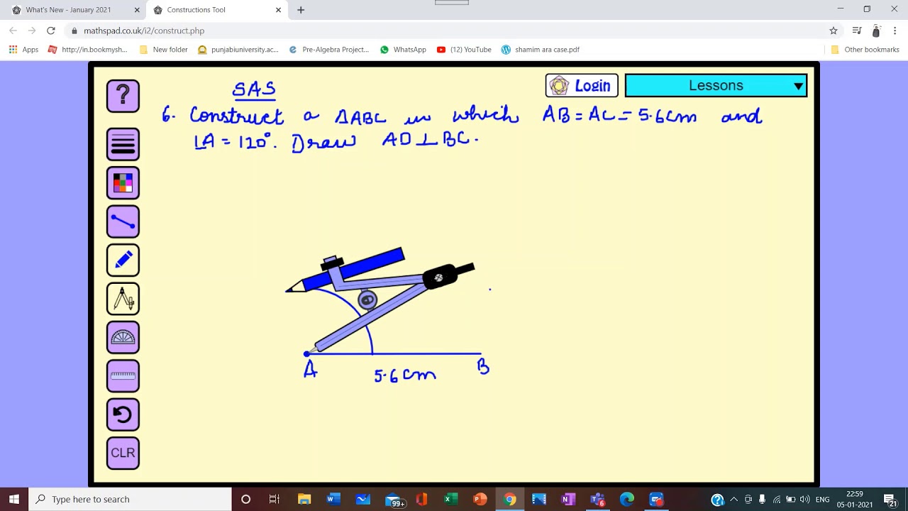 Practical Geometry Part 1 - YouTube