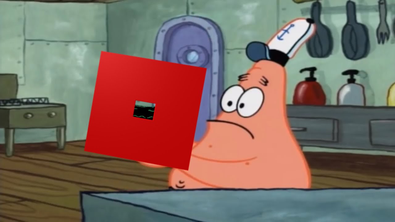 Patrick, That's ROBLOX! - YouTube